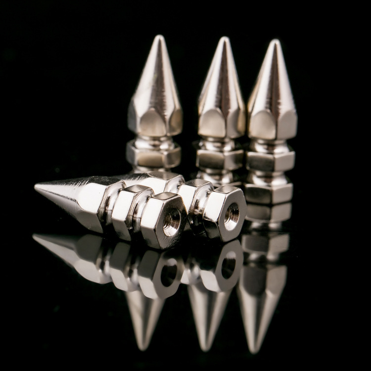 Screwback Spikes